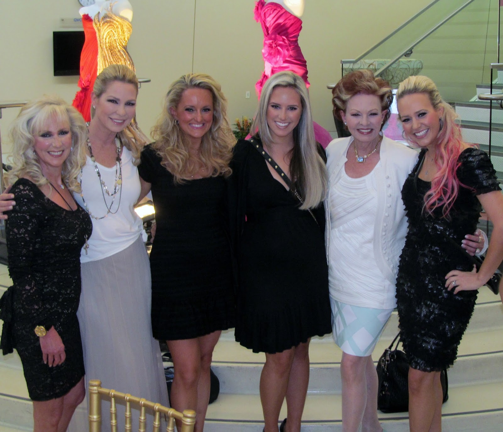 Pink In The City: Lisa Robertson - QVC Girlfriends Weekend Day 2 (Saturday)