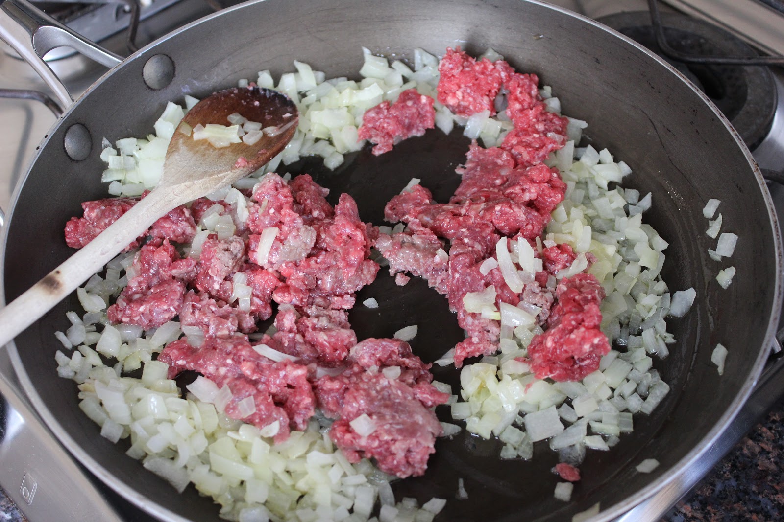 Baked Kibbeh Pie (Kibbeh bel-saniyyeh) with Crispy Okra and Tahina Sauce