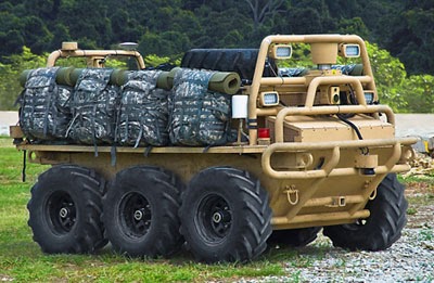 Desarrollo y Defensa: La mula mecánica en Afganistán: demasiado ruidosa ...