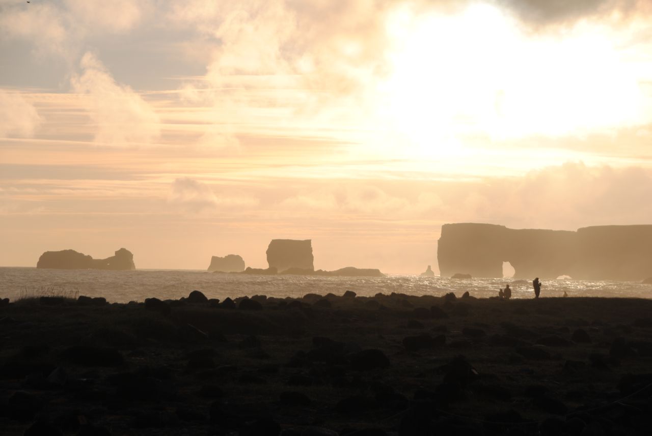 William Morris in Quilting: Final reflections of Iceland