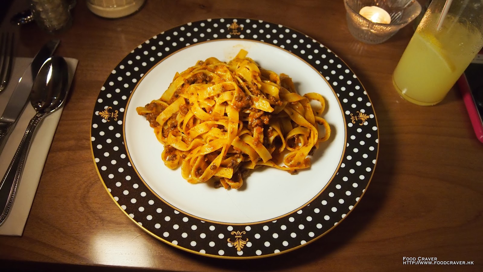 FOOD CRAVER: The Pasta Place - Super Cute Homestyle Cafe