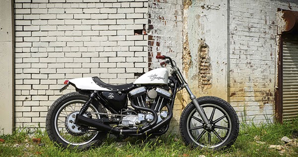 American Motorcycle Design: Lowbrow Customs
