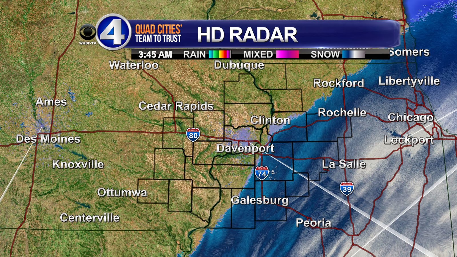 24 Hour Radar Weather Map - United States Map