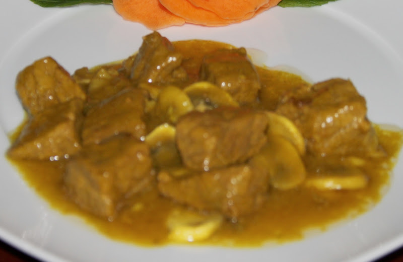 A comer y a callar: CARNE NEGRA