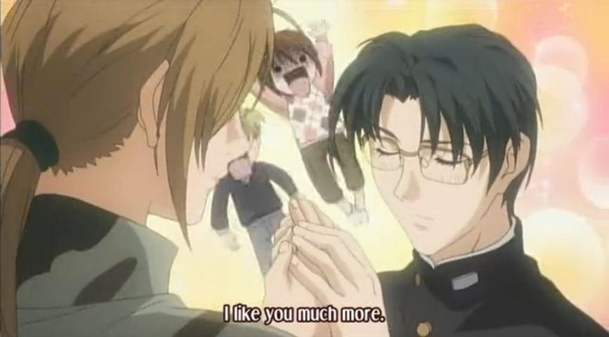 Mixed Chops: Review: Ghost Hunt