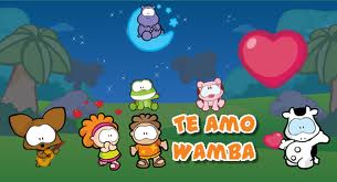 wamba y sus amigos: wamba y sus amigos
