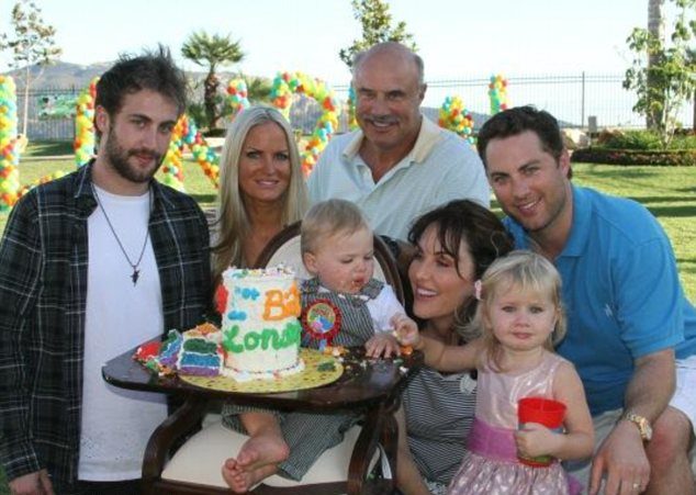 Dahm triplets - Dr Phil Father in law