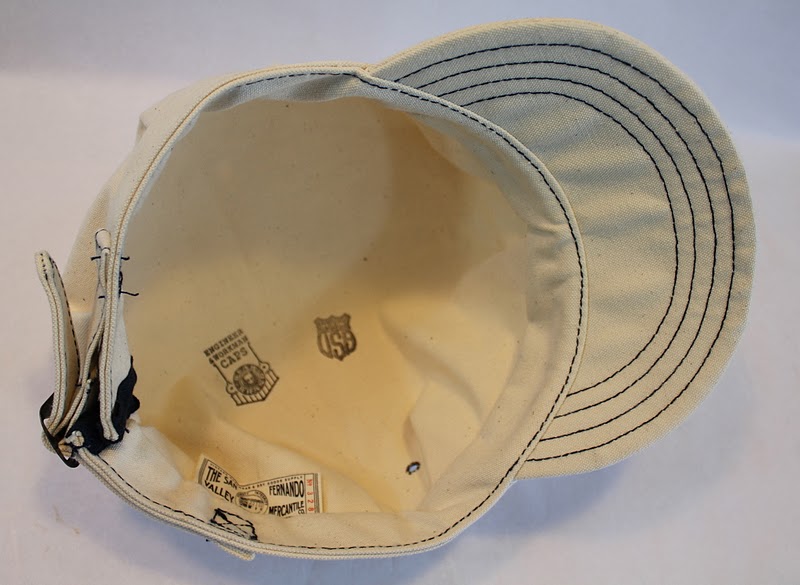 vintage workwear: New San Fernando Valley Mercantile Co. BEAR BRAND ...