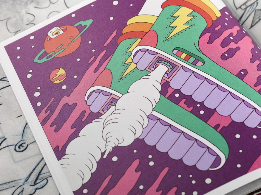 NickALive!: Jerry Beck Once Wrote a Book About the History of Nickelodeon