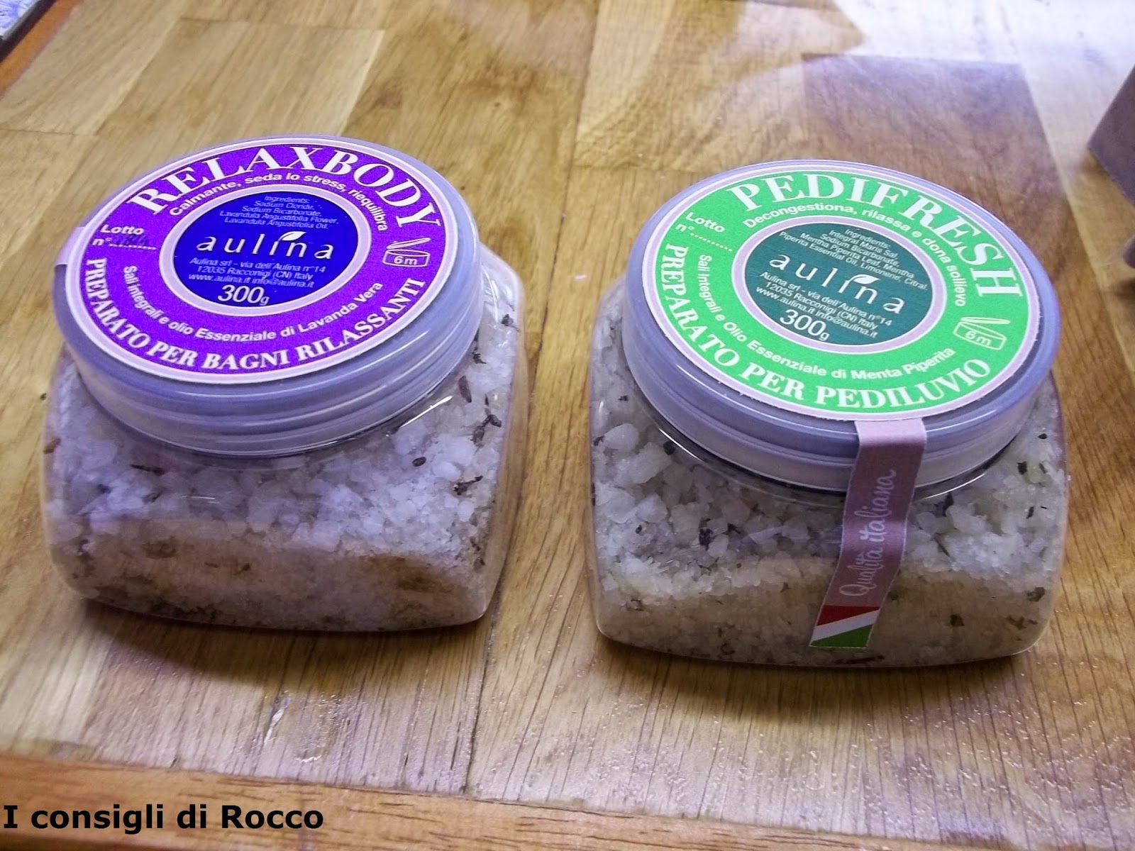 Aulina saponi artigianali all'olio di oliva ed essenze del Piemonte