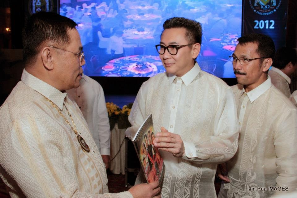 Kabalyero ng Disyerto: Famous Filipino Mason