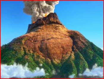 Animated Film Reviews: "Lava": First Look