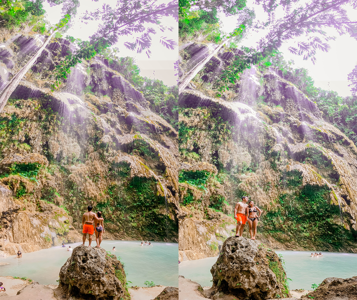 Tumalog Falls: A quick side trip - Merida Adventures