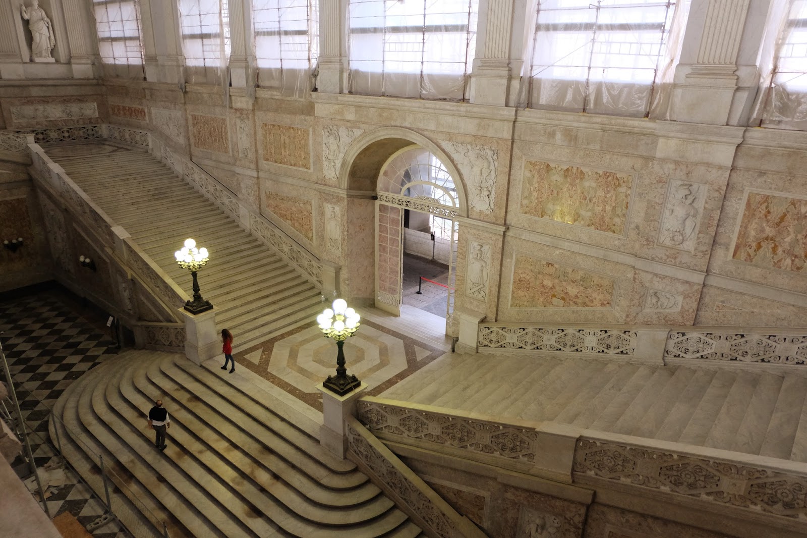 Royal Palace of Naples | Christine Loves to Travel