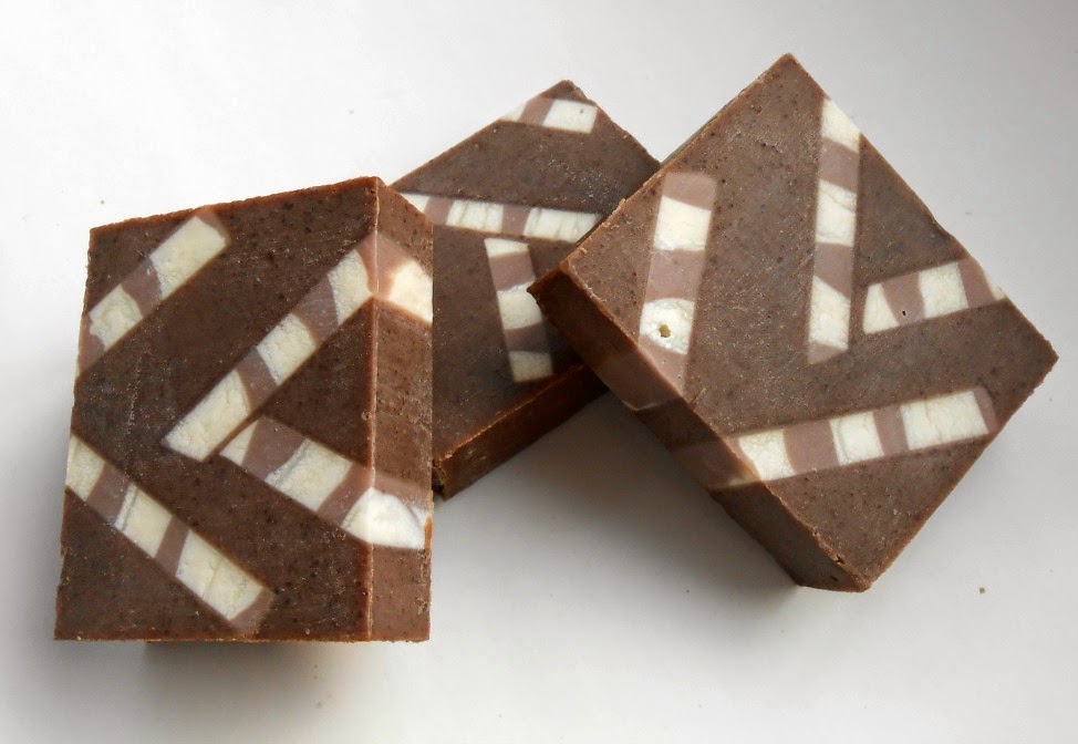 Plain Ol' Brown Soap