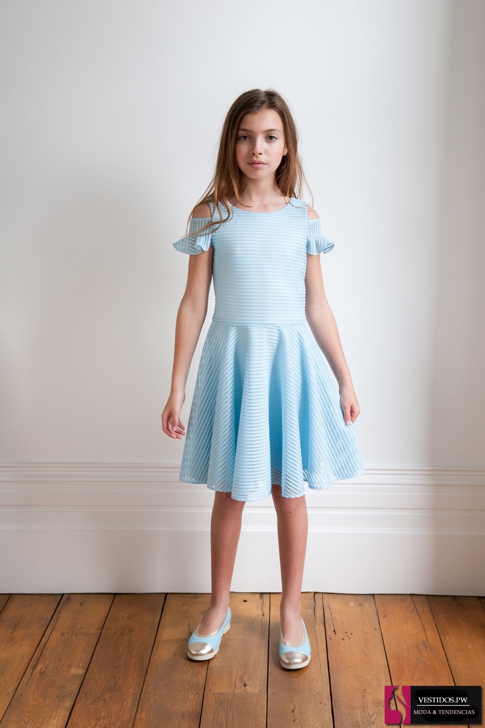 Vestidos de Niña para Fiesta 2018 ¡Nuevas Propuestas! | Vestidos | Moda ...