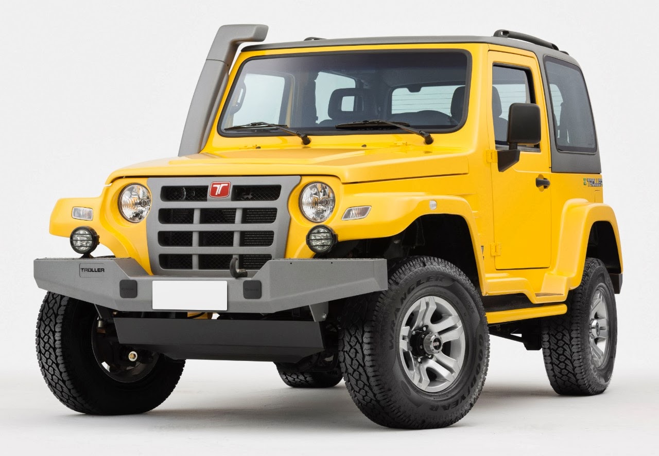 BLOG DO JORNALISTA ARNALDO MOREIRA: TROLLER LANÇA O T4 COM NOVOS ...