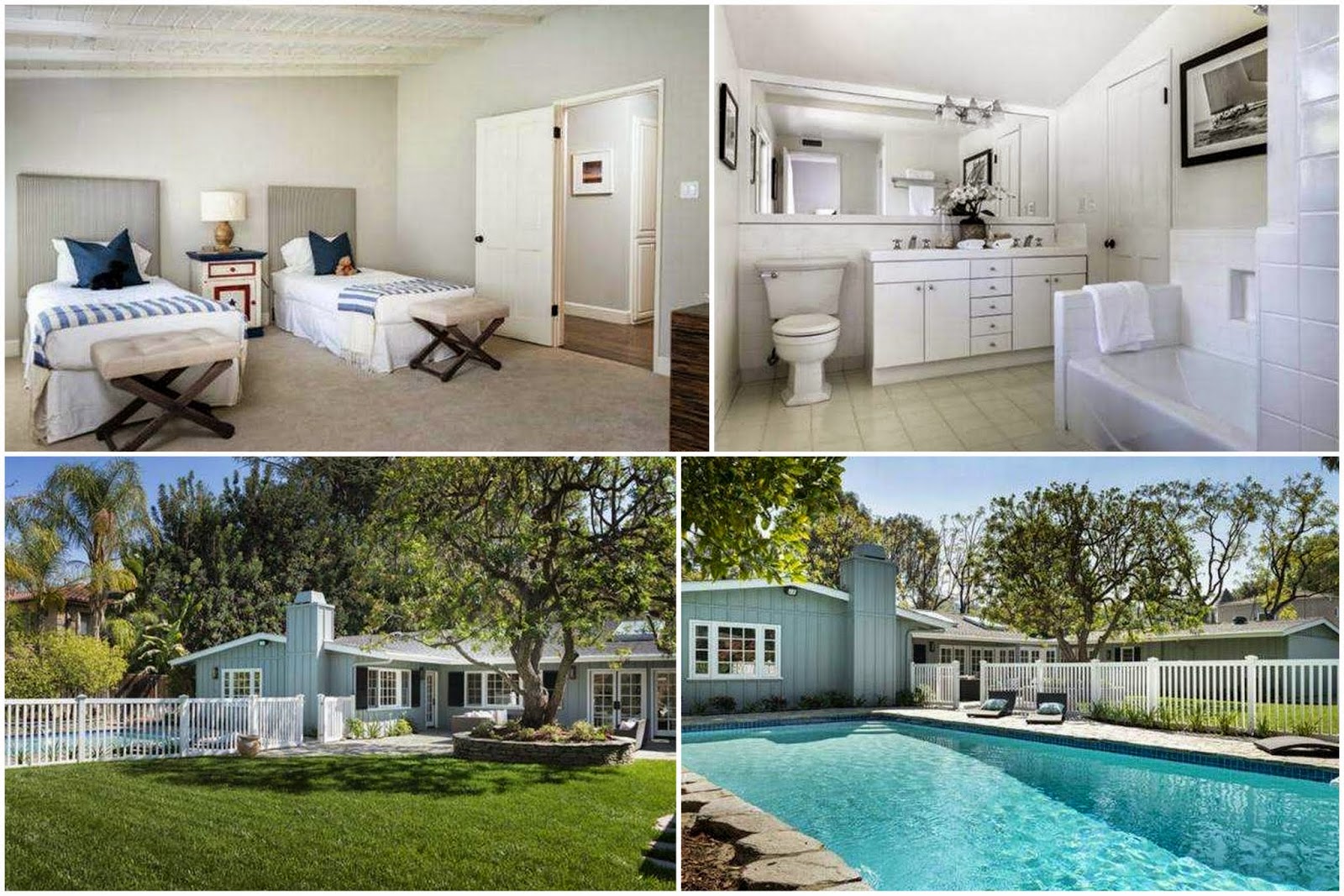 Celeb R E Former Home Of Johnny Cash And Johnny Carson In Encino Sold