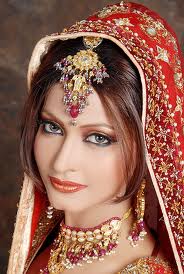 Hair Style for dulhan