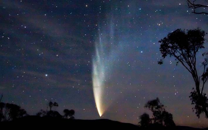 17 curiosidades impressionantes sobre os cometas | Cientificando