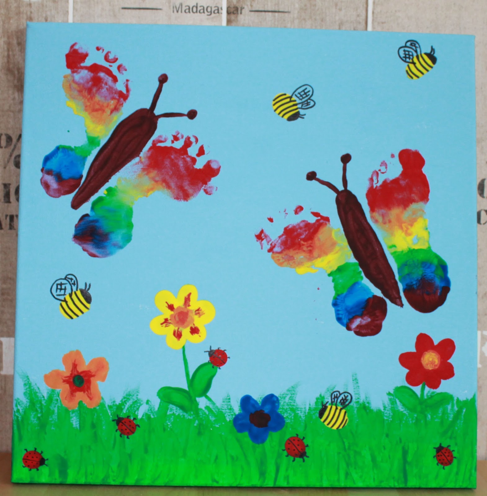 Basteln frühling, Basteln für kindergärtner, Kita-basteleien