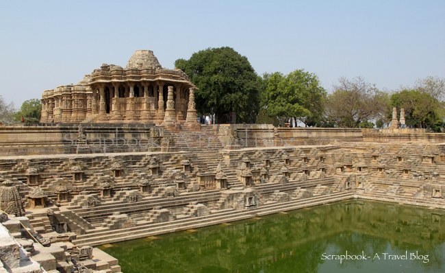 Temples of India- Sun Temple at Modhera, defines the beauty of Indian ...