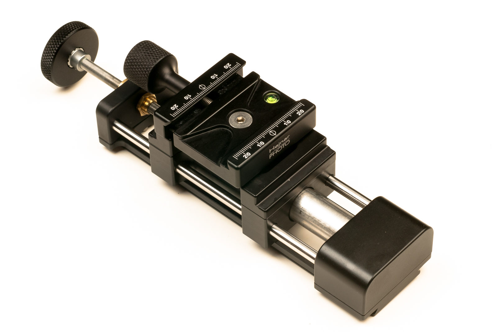 S.C.V. Photography Ideas: Two New 50 mm Linear Motion Lead Screw Macro ...