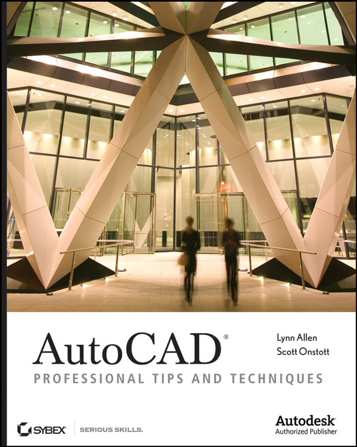 My Project: AutoCAD® Professional Tips and Techniques