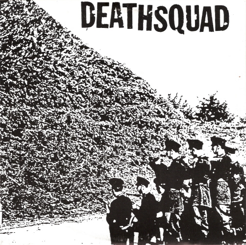 CUT & PASTE: Deathsquad