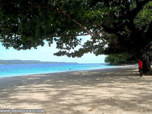 SIRANG LENTE | TRAVEL & HIKE: Isla Reta, Talikud Island, Samal