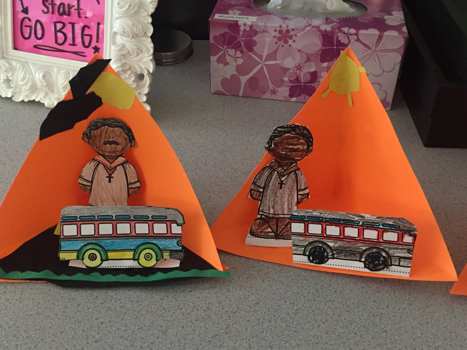 First Grade on the Brain