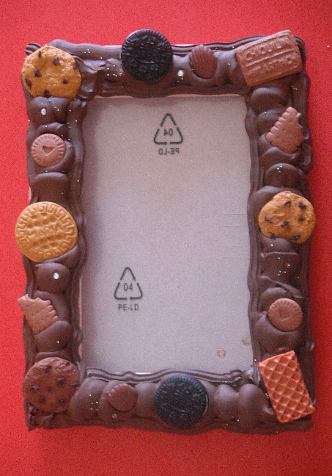 Arte Gatuno: Nuevos marcos de fotos