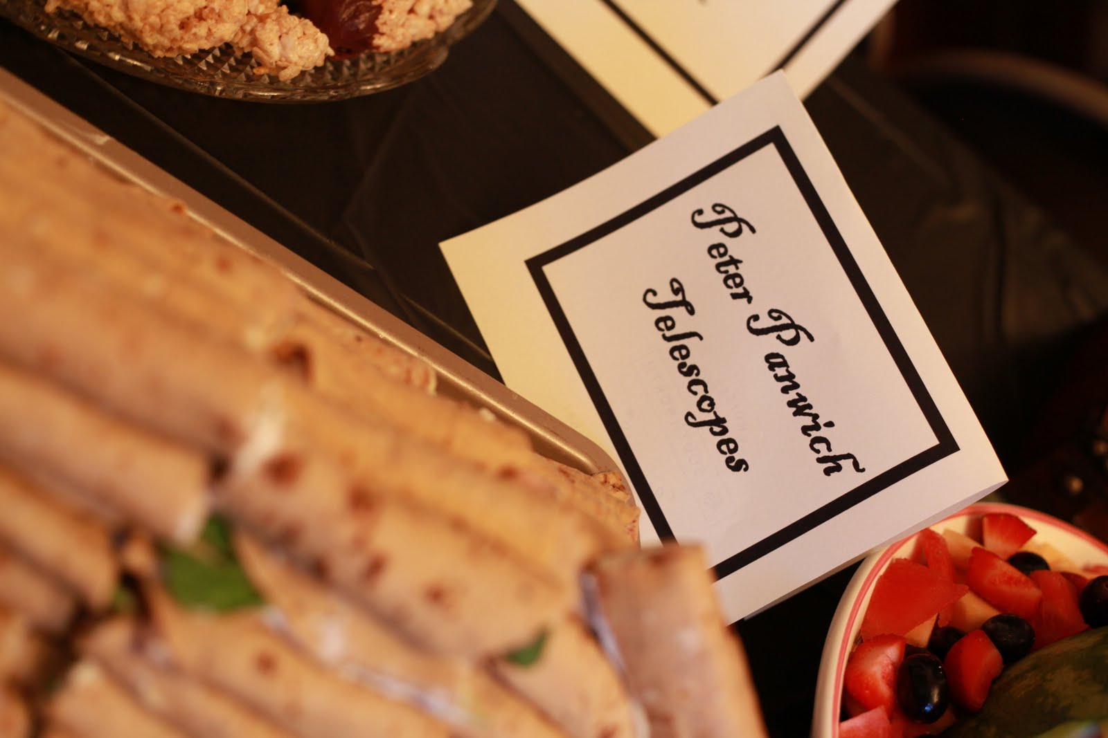 Reveal: Forever Neverland: A Peter Pan Prom