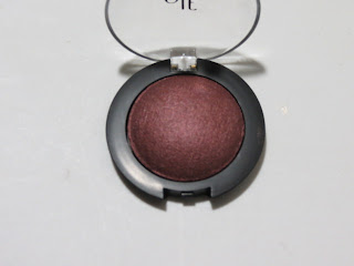 Swatches: ELF Studio Baked Eyeshadow