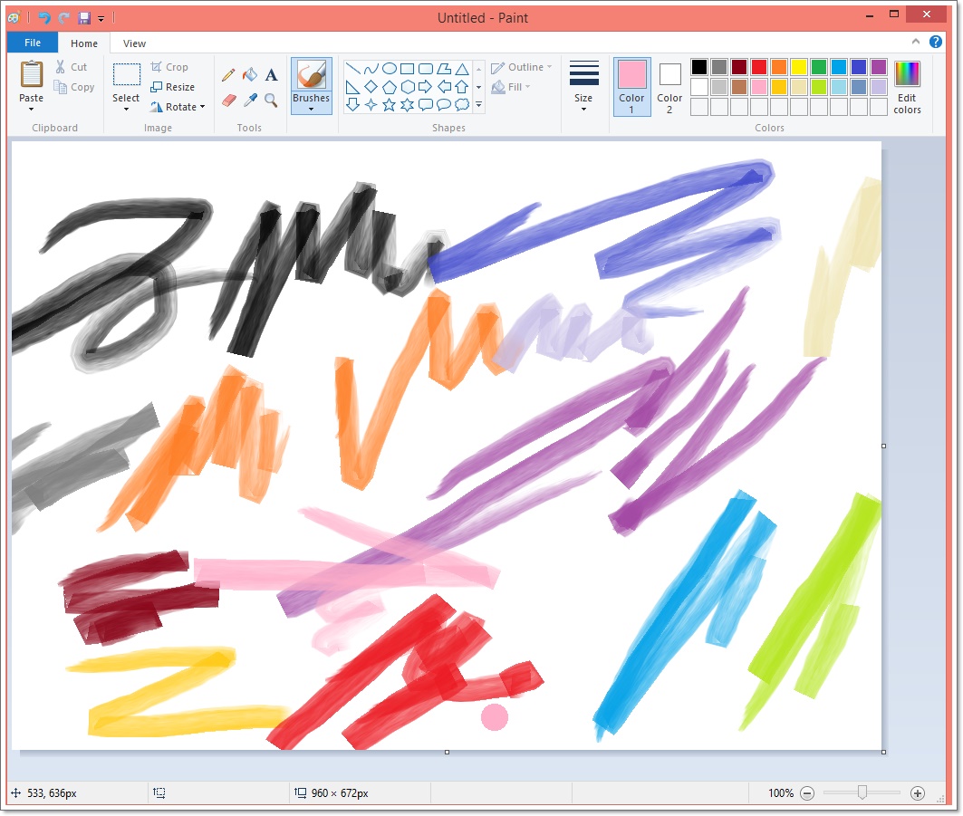 * SuMiJellY Weblog *: Selamat Tinggal PAINT (1985 - 2017)