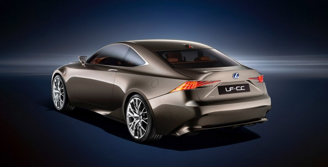 2015 Lexus IS Coupe Magazine Automotive | MAGAZINE AUTOMOTIVE