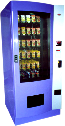 JASA MEDIA SDN BHD: Multi-Purpose Vending Machine