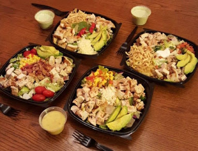 El Pollo Loco Adds New Double Chicken Salads