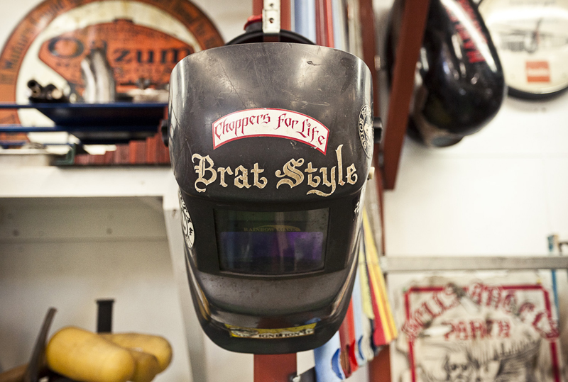 A Shot Away: Brat Style