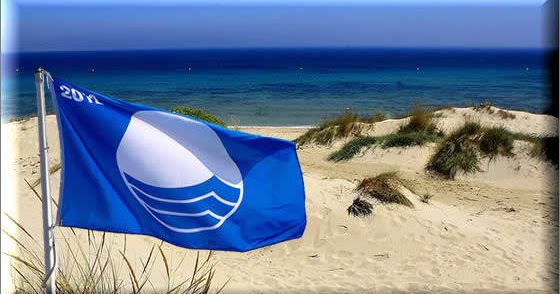 Blog de Geografía del profesor Juan Martín Martín: Banderas azules 2016 ...