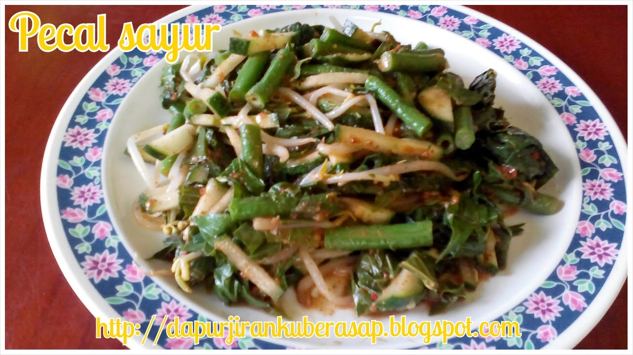 Sweet red cherry: Pecal sayur