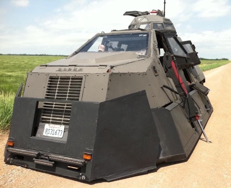 The Road: Tombaugh IMAX Dome Theater and Planetarium