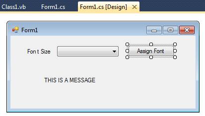 Vb.net set button text bold - bermohybrid
