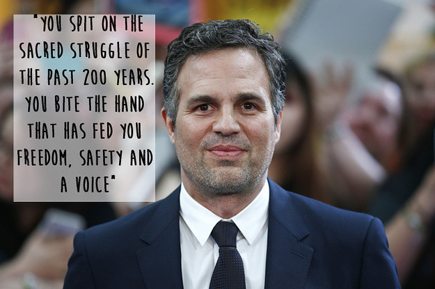 Nevertheless, She Persisted and Dissented : Why We Need Male Feminists ...