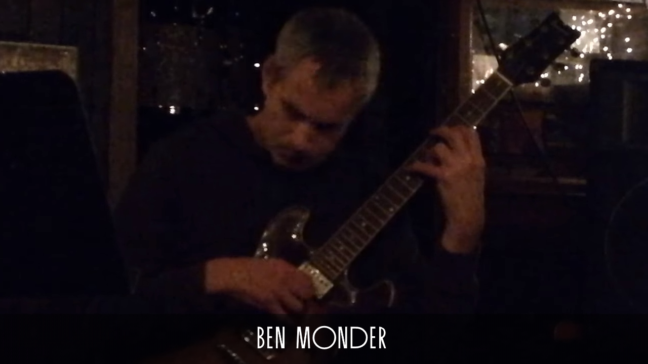 Ben Monder: Live @ 55 Bar 2019