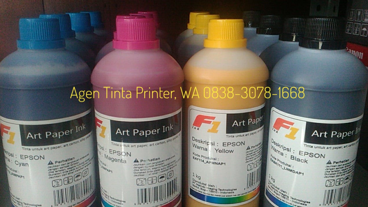 TELP/WA 0838-3078-1668, Tinta Art Paper Bagus