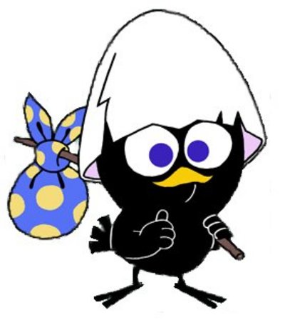 Crtani Filmovi, Filmovi za djecu: Kalimero / Calimero - Dobiva i gubi