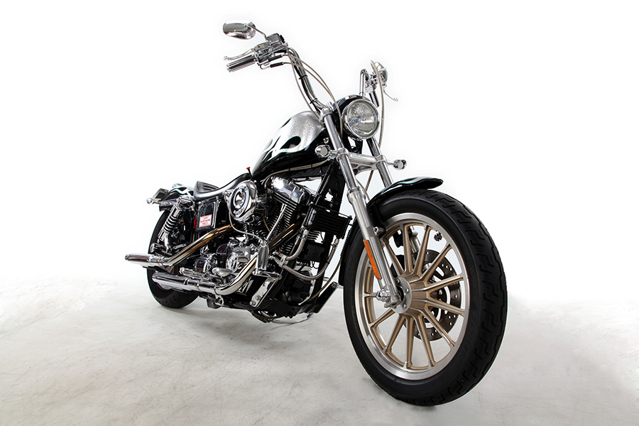 biker excalibur II: FXDL-Custom by Motor Rock