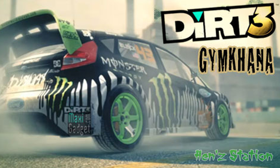 Dirt 3 Complete Edition : Review Ready to Play ~ Hen'z Station