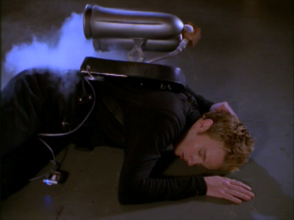 Doc Oho Reviews...: Buffy Season Six